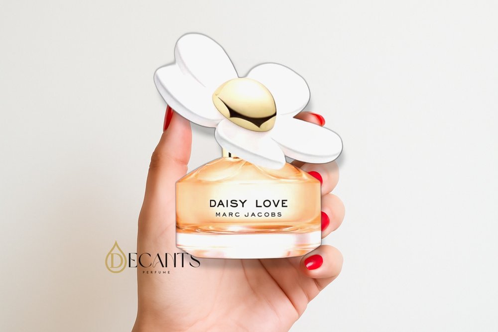 Daisy Love - Decants perfume