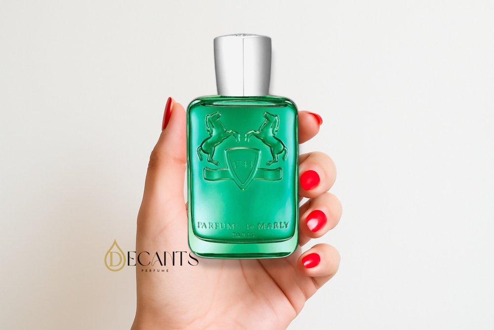 Greenley - Decants perfume