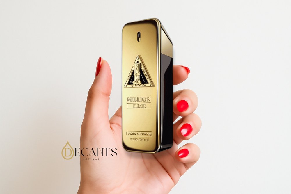 One Million Elixir - Decants perfume