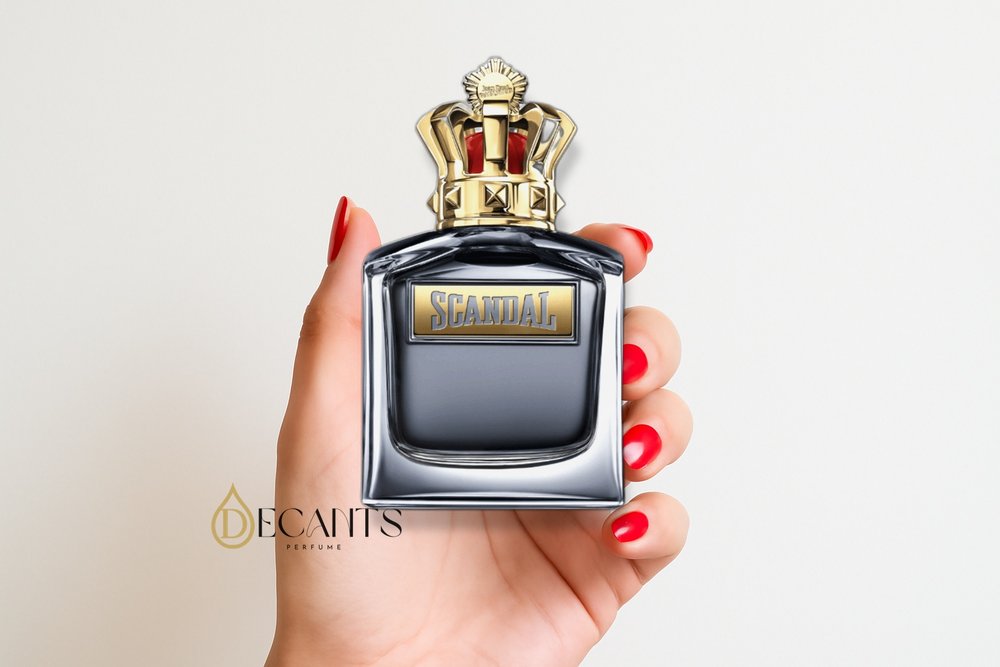 Inicio - Decants perfume