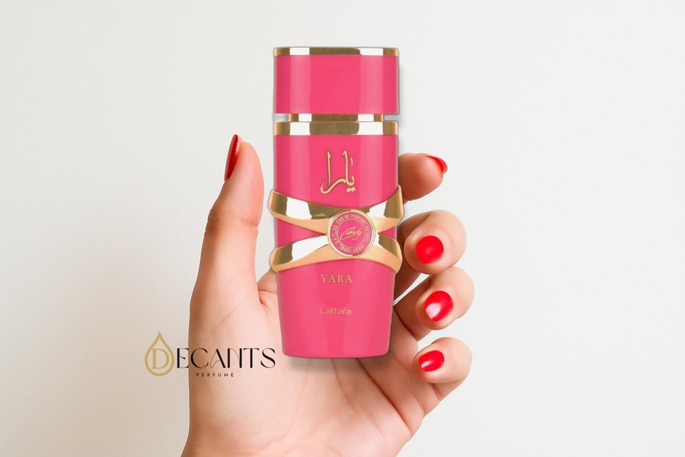 Inicio - Decants perfume